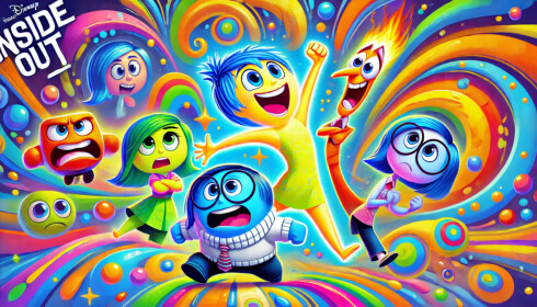 Inside Out 2 - Paseo - Roblox