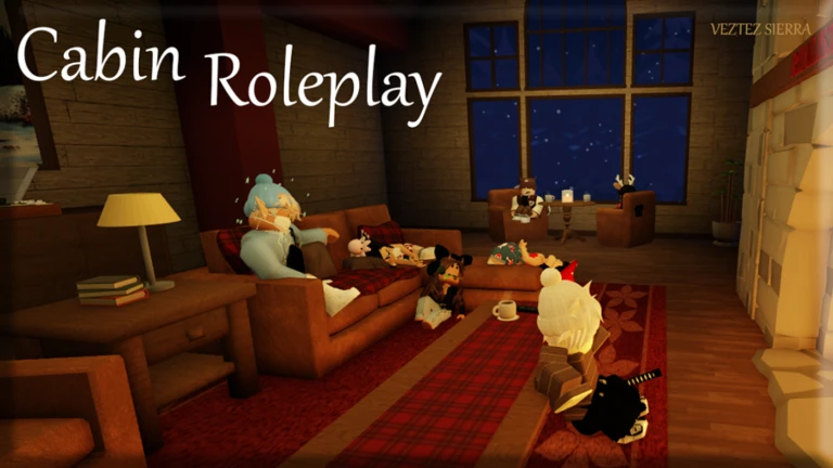 ห้องโดยสารบทบาทสมมติ - Roblox