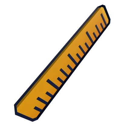 Ruler | Roblox Item - Rolimon's