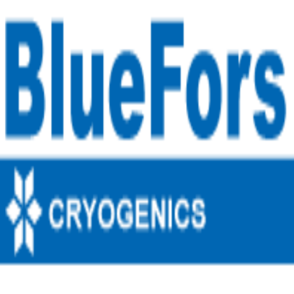 BlueFors Cryogenics Logo