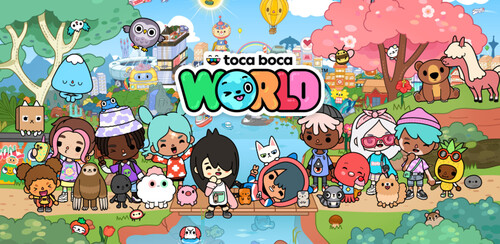 GRATIS!] Toca Boca World - Roblox