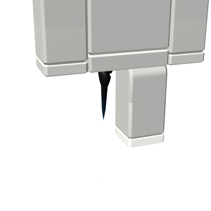 Pencil Korblox Leg (Reclorable) - Right Leg | Roblox Item - Rolimon's