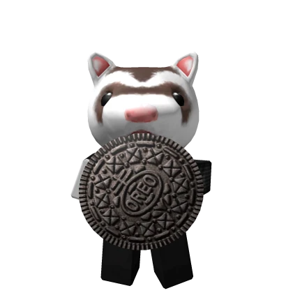 Sammy With Oreo | Roblox Item - Rolimon's