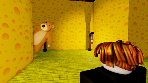 Escape Rat Meme Dançarino - Roblox