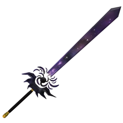 [REVAMP] Black Hole Sword