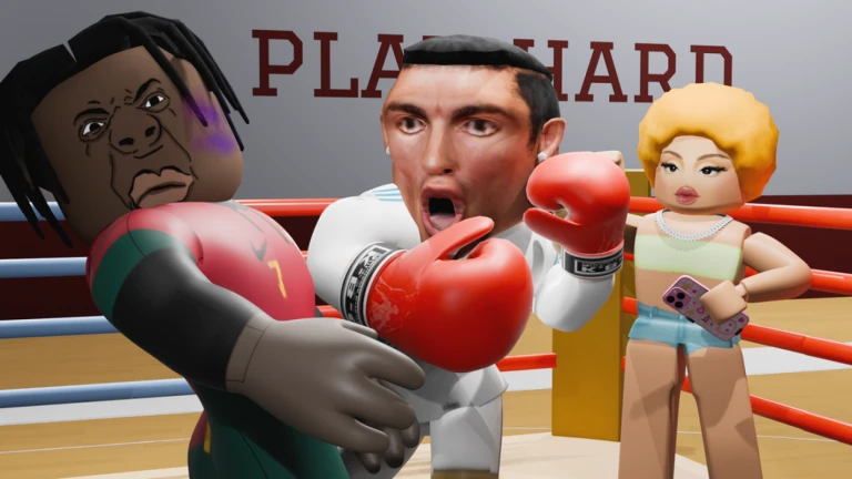 School Thugs 👊 | Roblox Game - Rolimon's