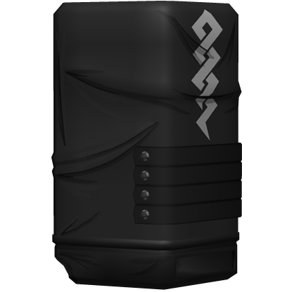 Mangas Vergil Negras/Guantes Izquierdos R6 (Devil May Cry) - Roblox