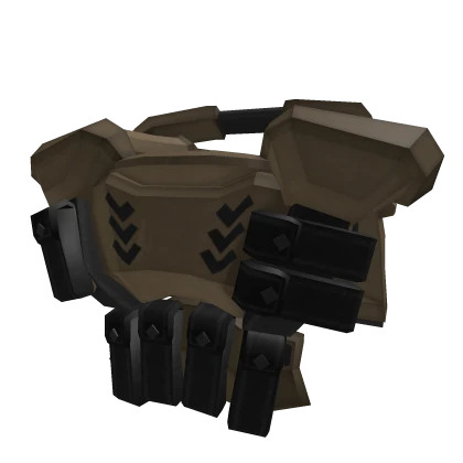 OV-2A Bronceado R6 Femenino - Roblox