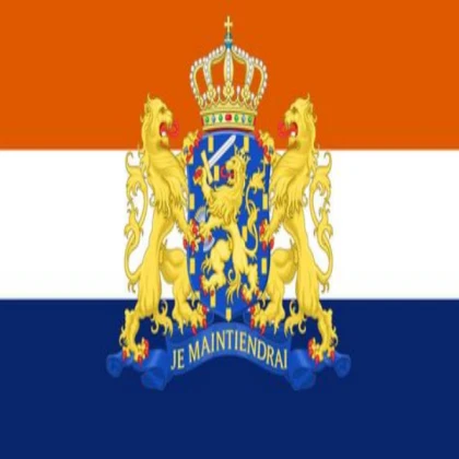 Alt netherlands flag