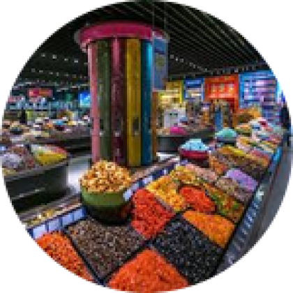Heaven candy shop - Roblox
