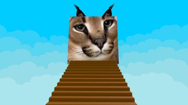 Floppa Obby Floppa Obby - Roblox