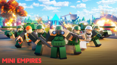 Mini Empires - Roblox