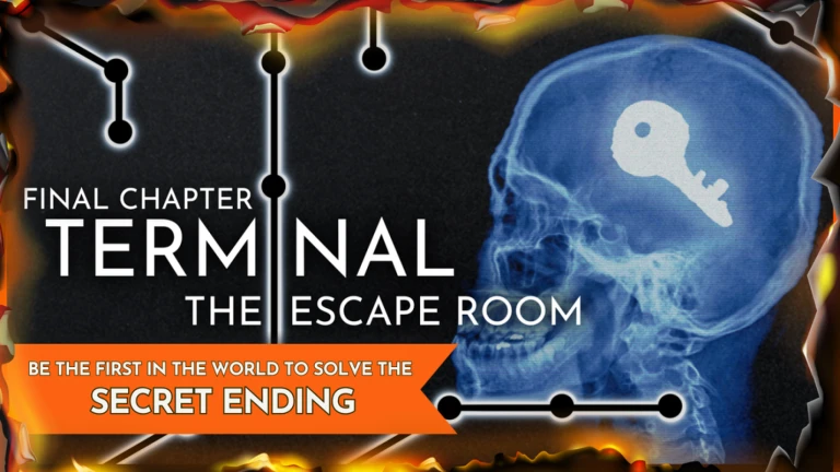 Terminal [Escape Room] - Roblox