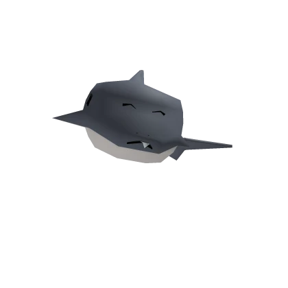 Cute Shark Shoulder Pal | Roblox Item - Rolimon's