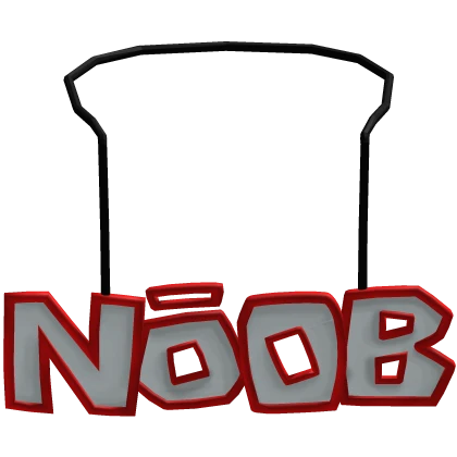 Noob Bling Chain | Roblox Item - Rolimon's