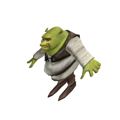 LONG shrek suit | Roblox Item - Rolimon's