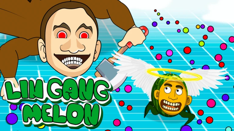 Lin Gang Melon.io [NEW] - Roblox