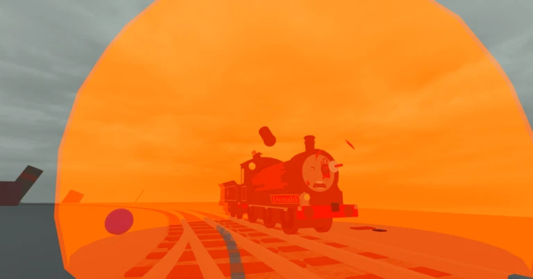 Sodor Fallout Survive - Roblox