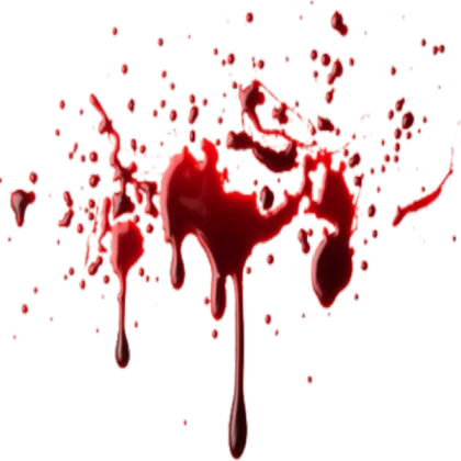 Blood Splat