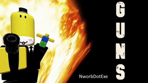Guns (READ DESCRIPTION) - Roblox