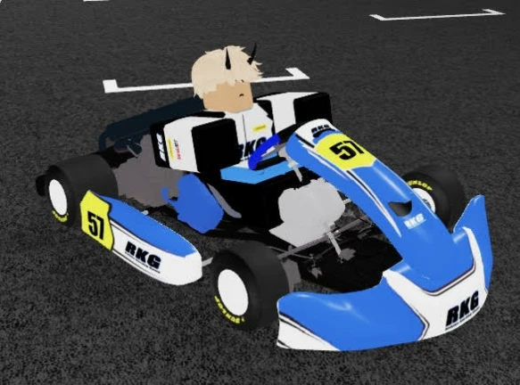 [100k visitas拾] Jogo de Karting Roblox - Roblox