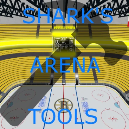 Shark's Arena Tools