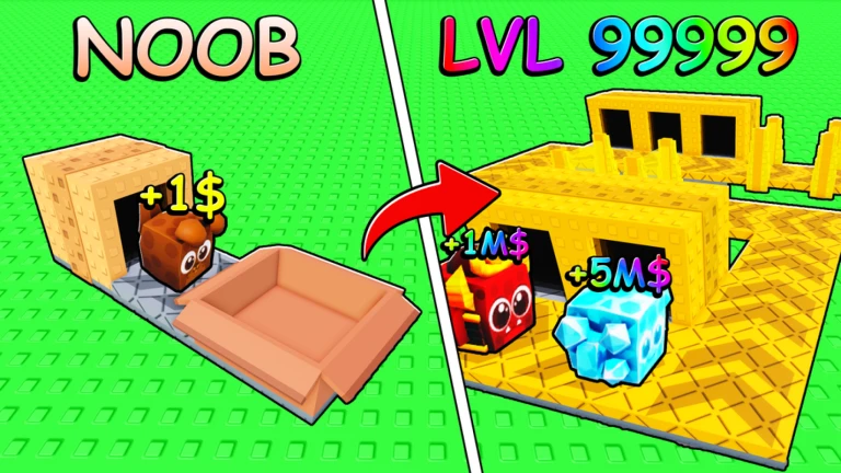 Construire une usine d'animaux de compagnie | Jouez sur Roblox