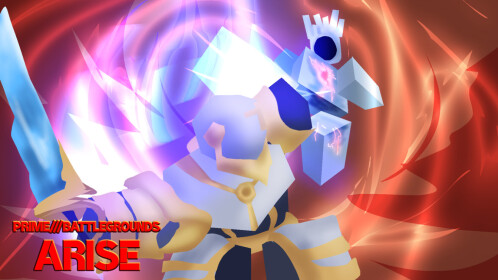 Prime///Battlegrounds: Arise - Roblox