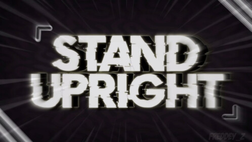 Stand Upright [testing] - Roblox