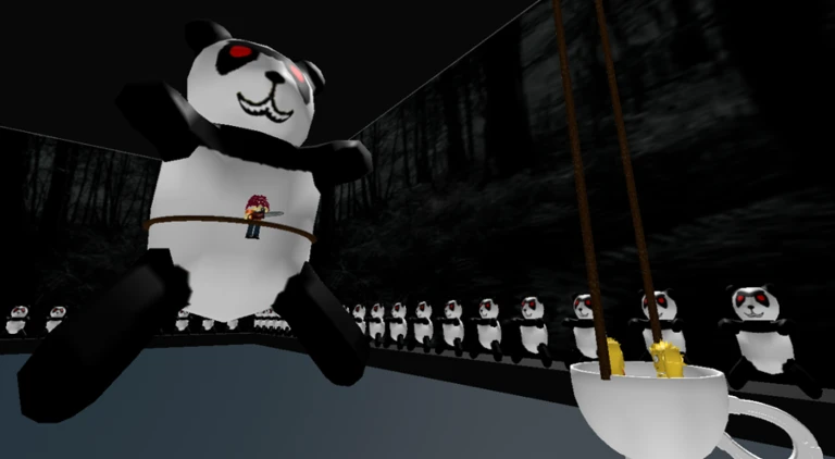 16☆The Simpsons Ride!☆16☆- ¡Wave2 Ride! - Roblox