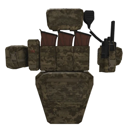 Yastrub Jericho Bakelite AK Mag Setup, MM14 | Roblox Item - Rolimon's