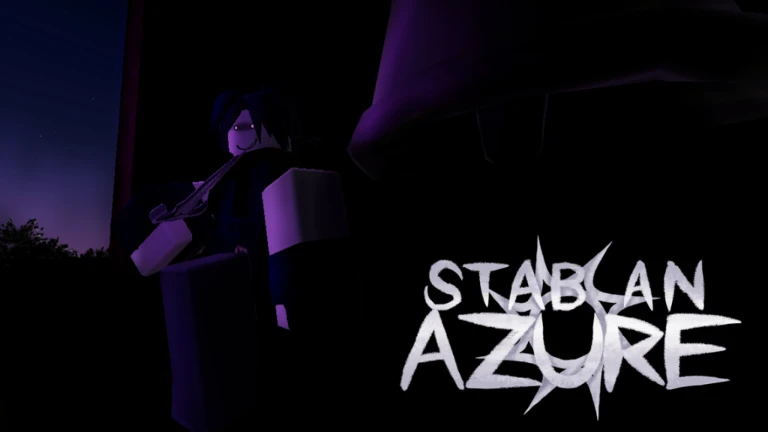 Apunhalar um Azure | Jogue na Roblox