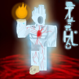 [!TRUE RULER+RULER NEXTBOT!]Trollge Celestial - Roblox