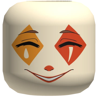 🤡Klein Moretti Clown Face [Lord of the Mysteries] | Roblox Item - Rolimon's