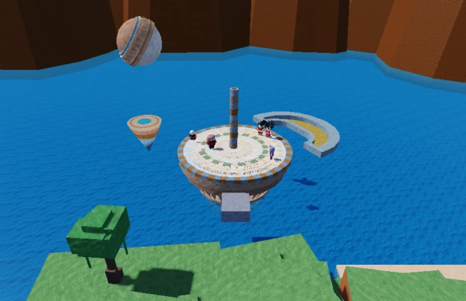 Dragon Ball OBBY (upd9) - Roblox