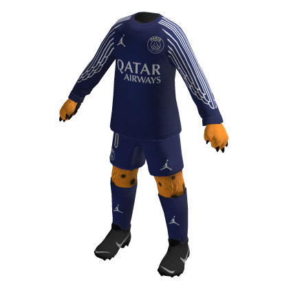 Corps du PSG Germain - Roblox