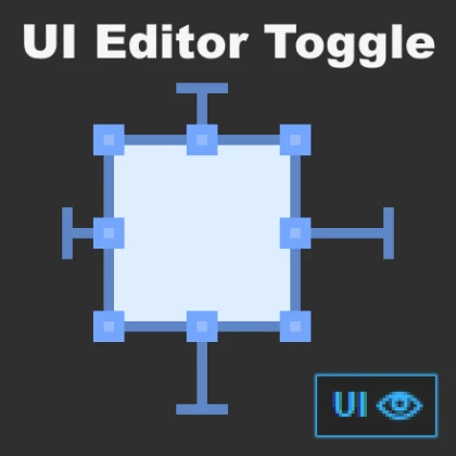 UI Editor Toggle Plugin