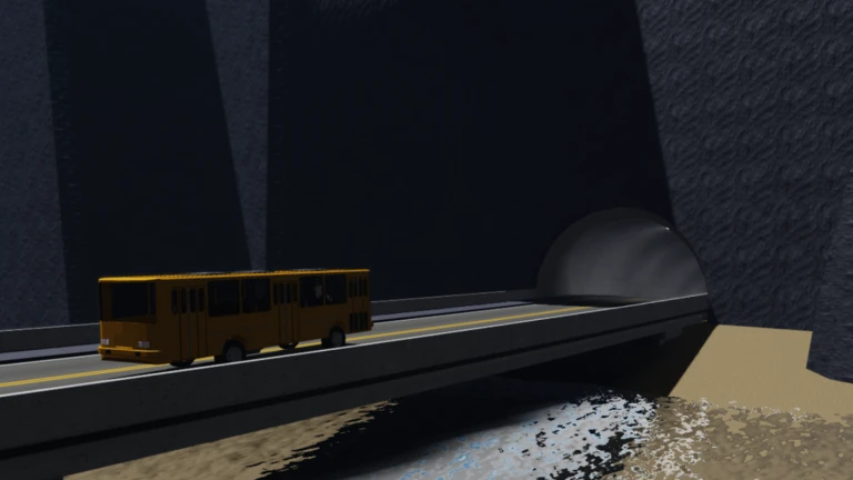 [BUS] Une longue route - BETA - Roblox