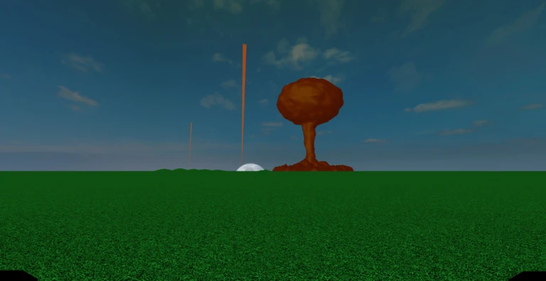 Nuke Simulator 4 [GRANDE ATUALIZAÇÃO] - Roblox