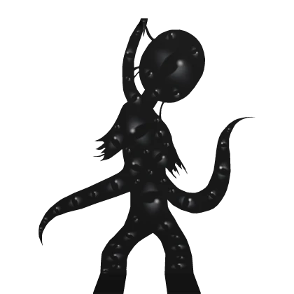 Weirdcore Shadow Monster of Eyes | Roblox Item - Rolimon's