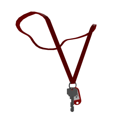 ROKA Orderly Officer Key | Roblox Item - Rolimon's