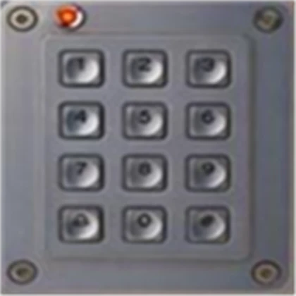 keypad