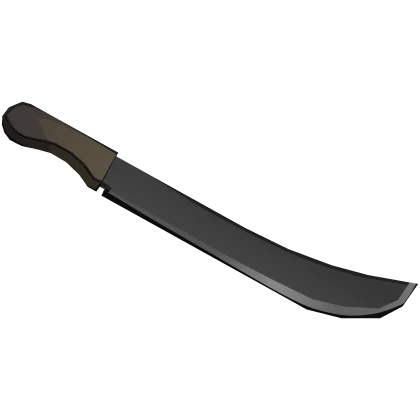 (L) Zombieman Machete Waist | Roblox Item - Rolimon's
