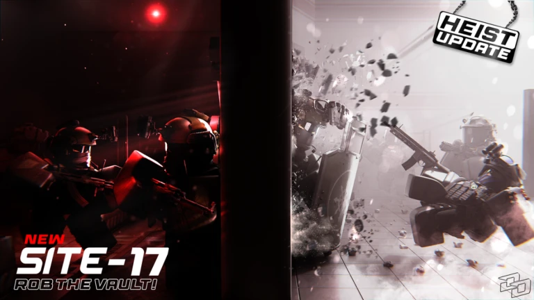 SCP:サイト-17ロールプレイ - Roblox