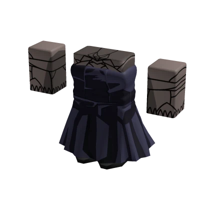 Osaragi outfit | Roblox Item - Rolimon's