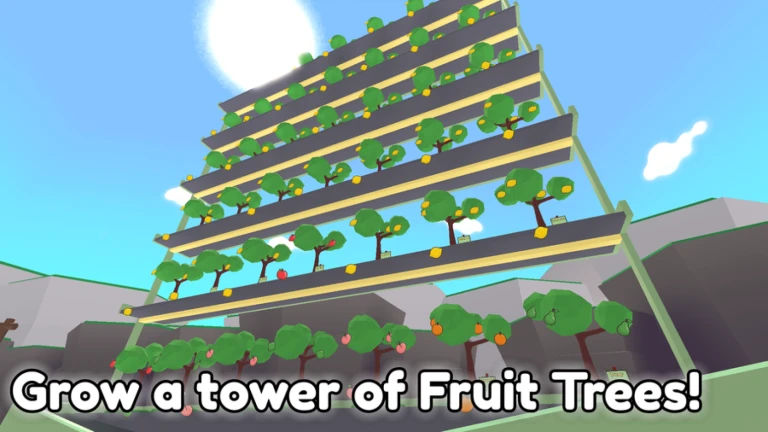 Fruit Blend Tycoon - Roblox