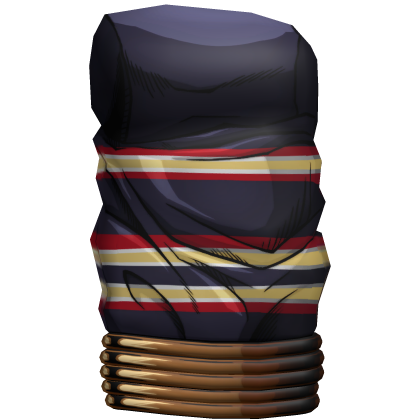 DIO Right Arm [Black] [R6] - Roblox
