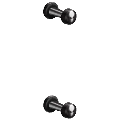 Vertical Wrist Dermal Piercing Set Left Arm | Roblox Item - Rolimon's