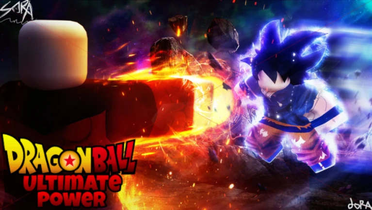 [ANNIVERSARY + x6 EXP] Dragon Ball Ultimate Power - Roblox
