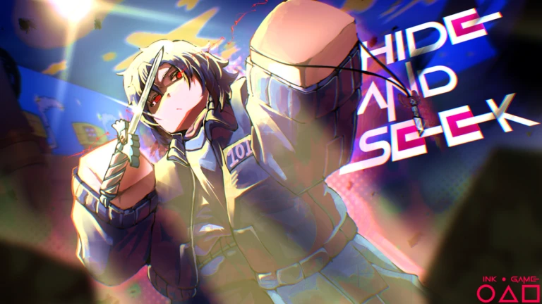 Ink Game | Jogue na Roblox